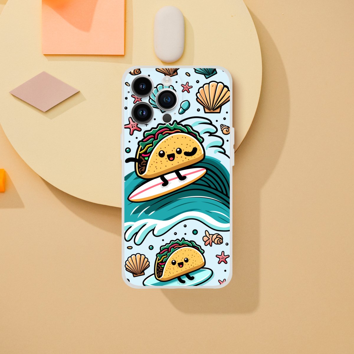 Scribble Snacks Originals: Our Exclusive Phone Cases