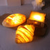 Croissant Desk Lamp, Fun Food-Themed Room Decor | Scribble Snacks