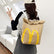 Fry Pack - Fast Food Canvas Bag | Scribble Snacks