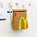 Fry Pack - Fast Food Canvas Bag | Scribble Snacks