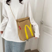 Fry Pack - Fast Food Canvas Bag | Scribble Snacks