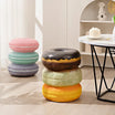 Ice Cream Cone & Snacks - Round Stool | Scribble Snacks